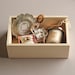 Personalized Keepsake Shoe Box - the Producer - Etsy