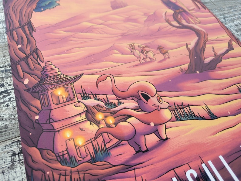 The Hisui Region - Nostalgic Anime Video Game Legends Arceus Inspired ...