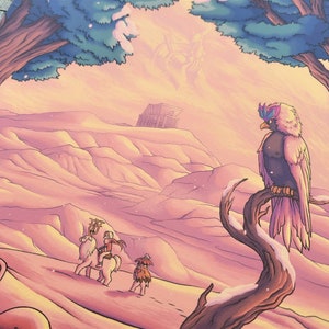 The Hisui Region - Nostalgic Anime Video Game Legends Arceus Inspired ...
