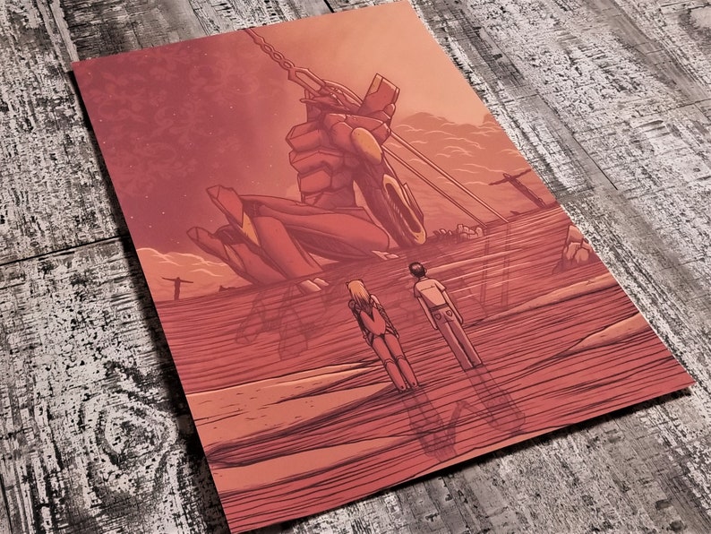 You Are Not Alone (adam & Lilith) - Neon Genesis Evangelion Anime Video ...