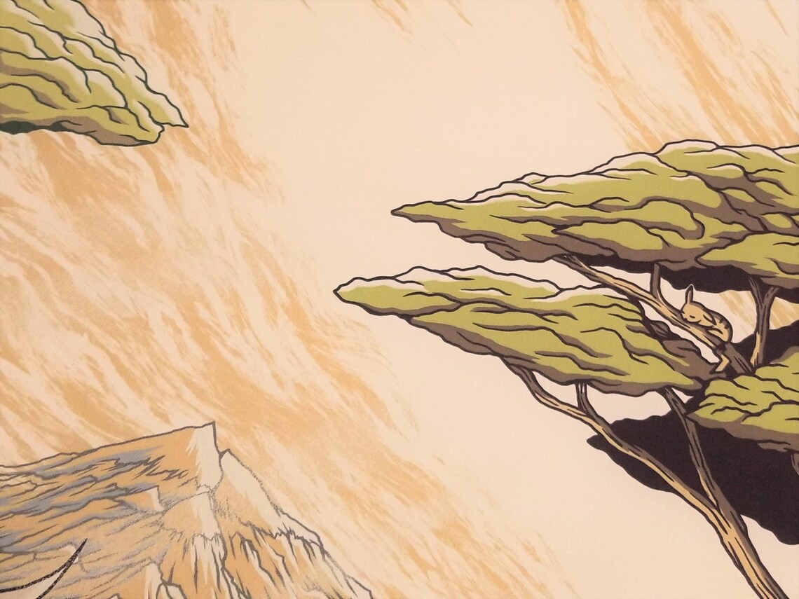 The Kanto Region Pokemon Anime Video Game Inspired Travel | Etsy