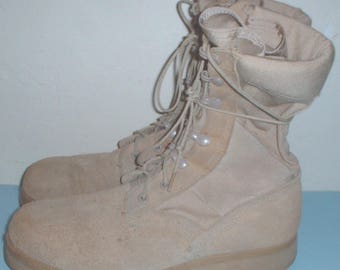 Desert boots | Etsy