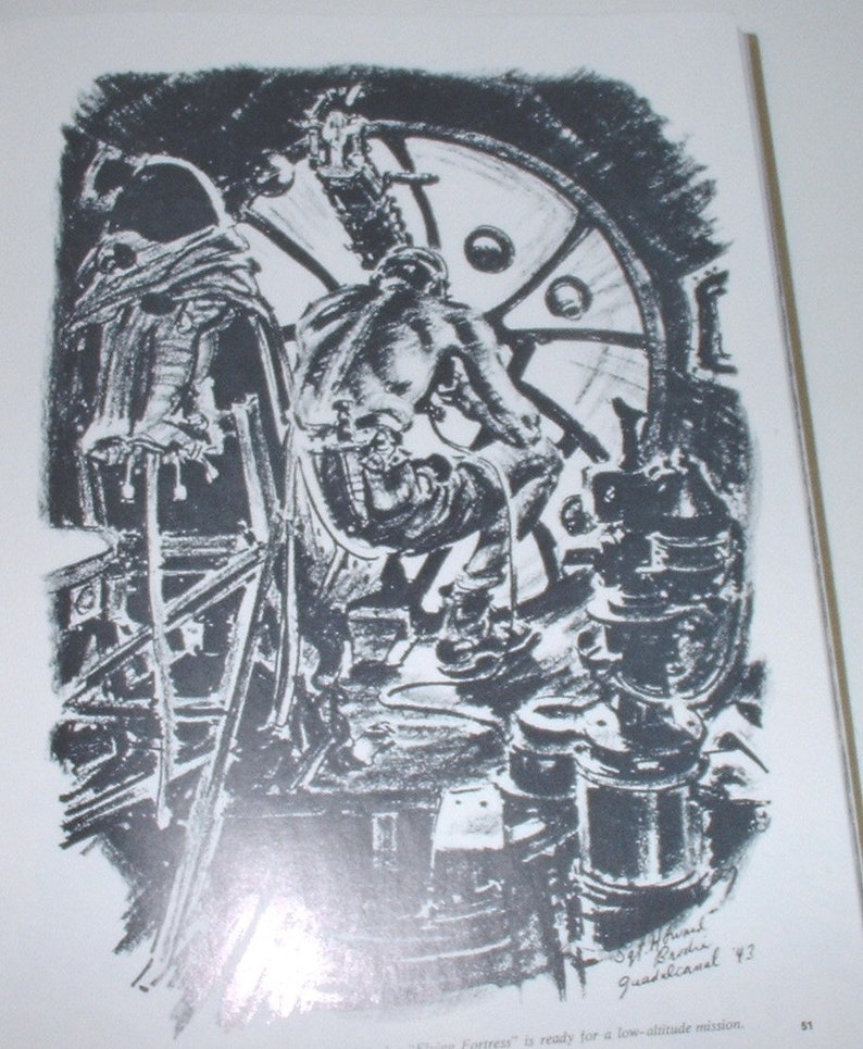 Hardcover Book: wwii James Jones 1975 272 Pages - Etsy