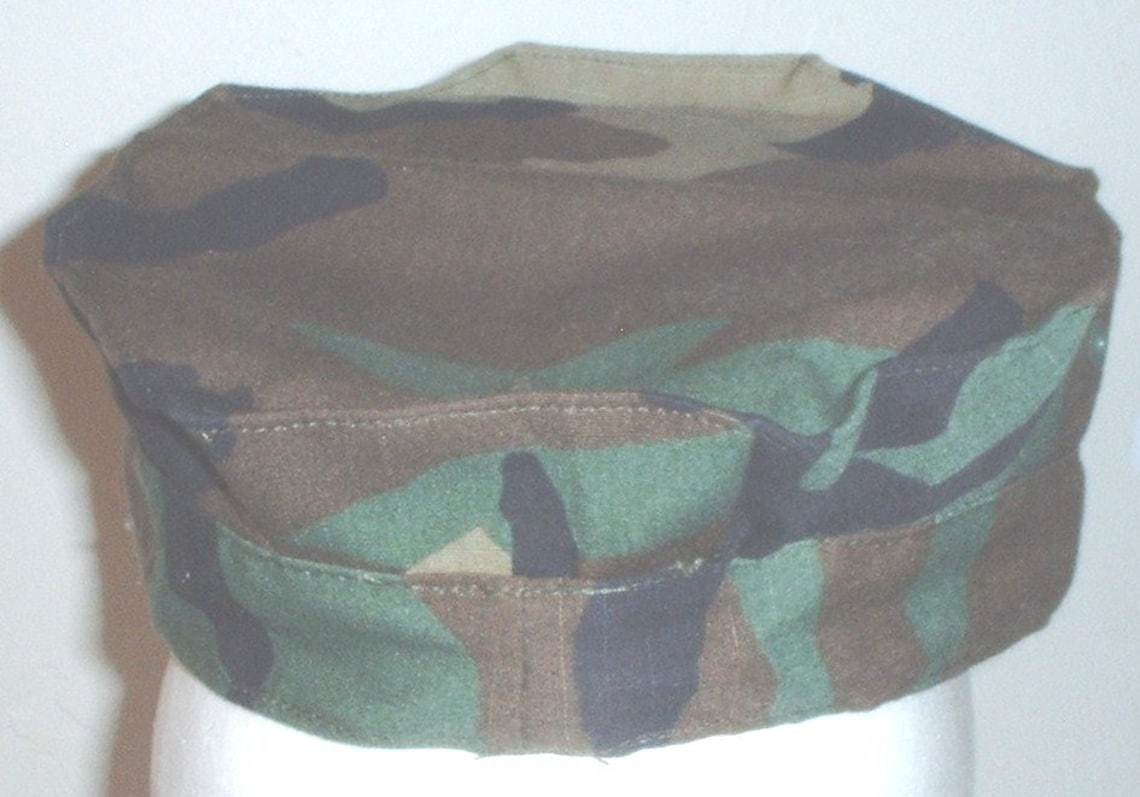 USMC US Marine Corps Utility Cover cap Size Extra-extra - Etsy