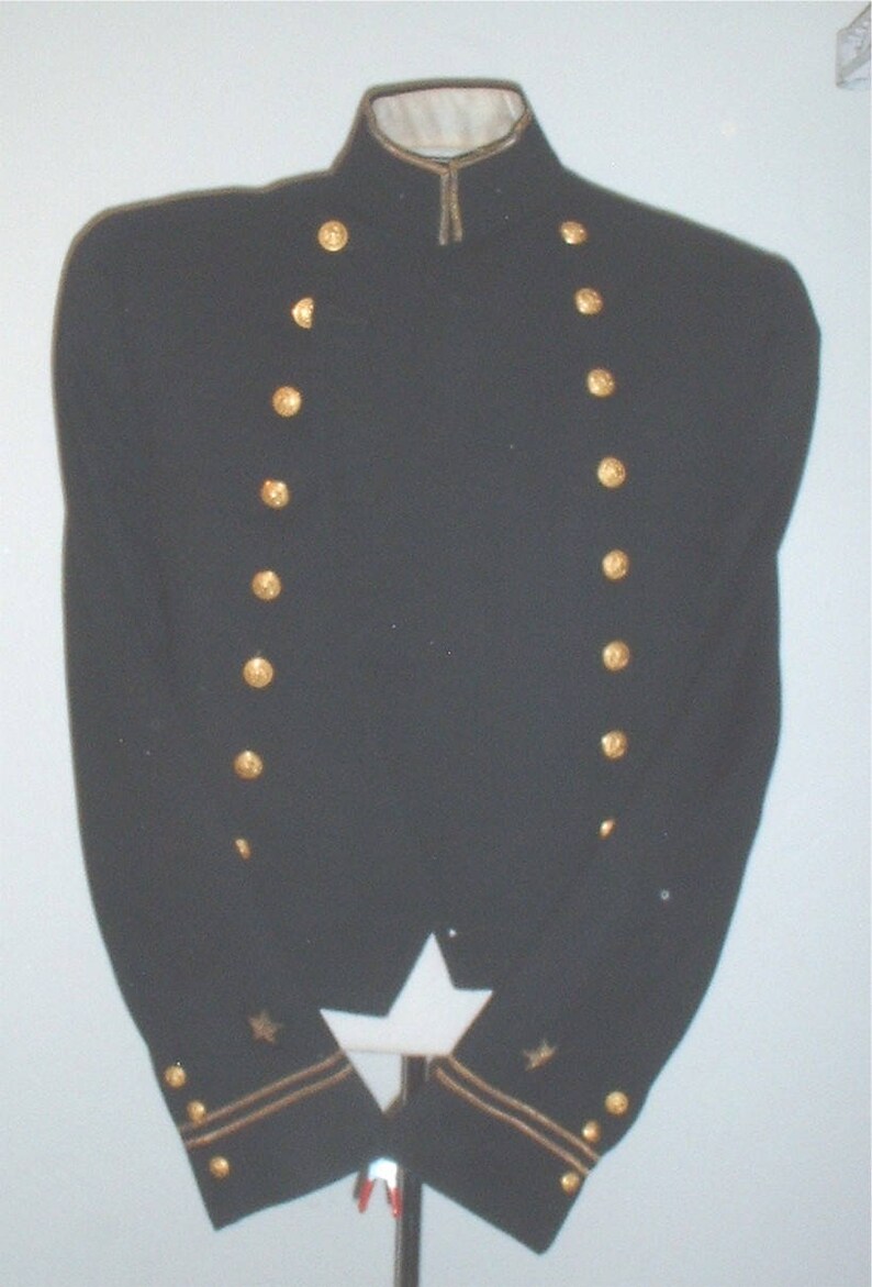 USN US Navy Mess Dress Jacket Krumwiede 1950 - Etsy