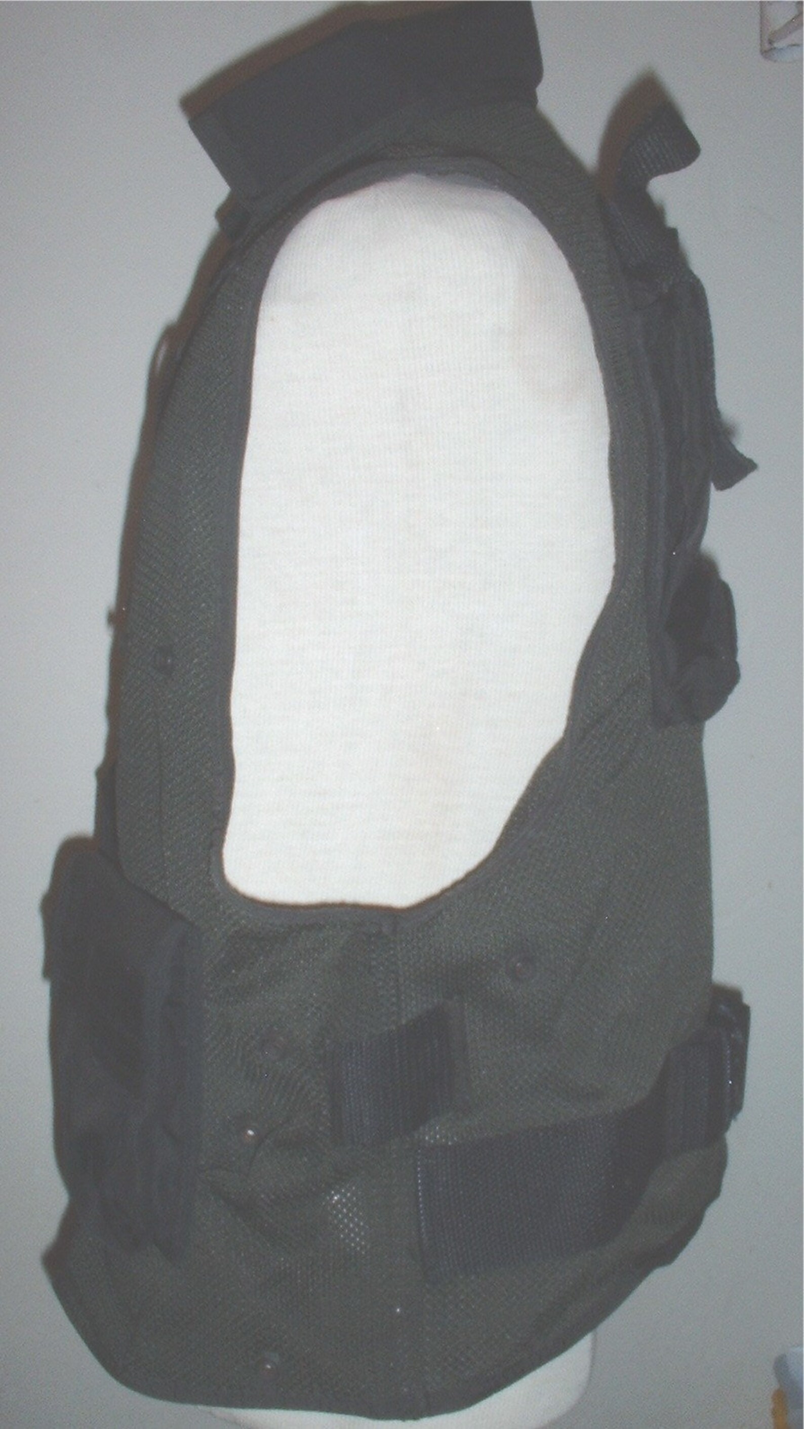 Vintage 1980s SWAT Viper Black Nylon Swat Operator's Vest - Etsy