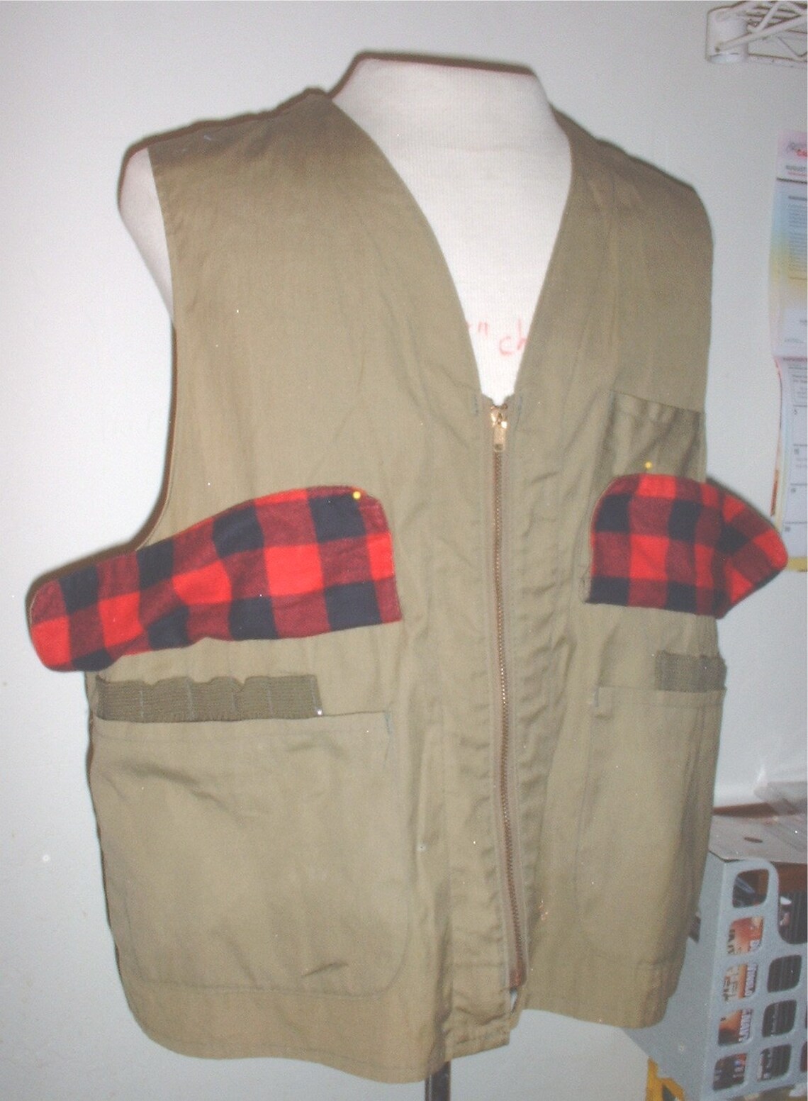 Red Head 218 G Waterfowl Hunting Vest Size Medium to Large - Etsy