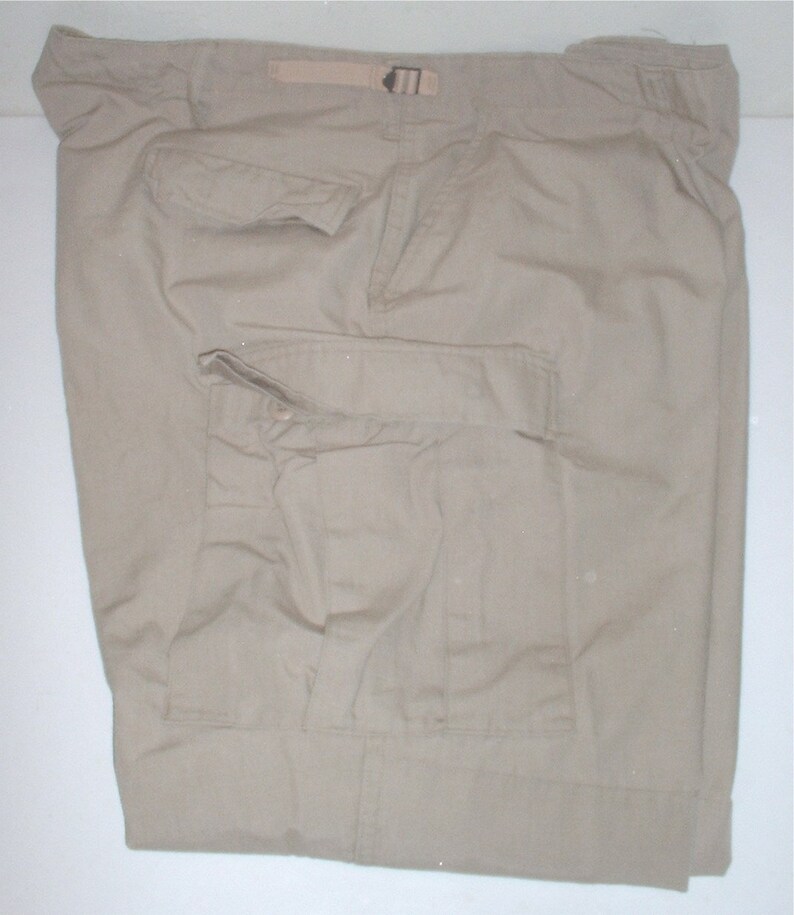 Propper Brand combat Trousers Bdu-style Cotton | Etsy