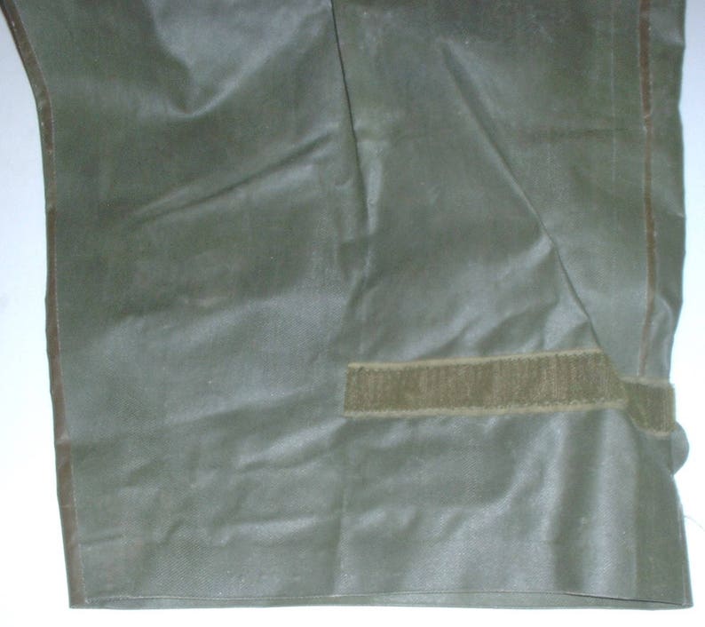 USN US Navy Wet Weather Coveralls Large General Clothing Co. - Etsy