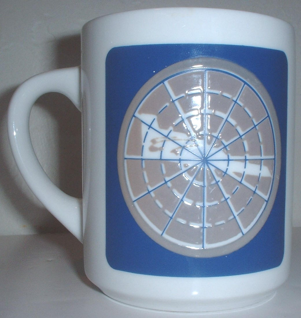 USAF US Air Force Northrop B-2 Spirit Stealth Bomber Ceramic Coffee Mug ...