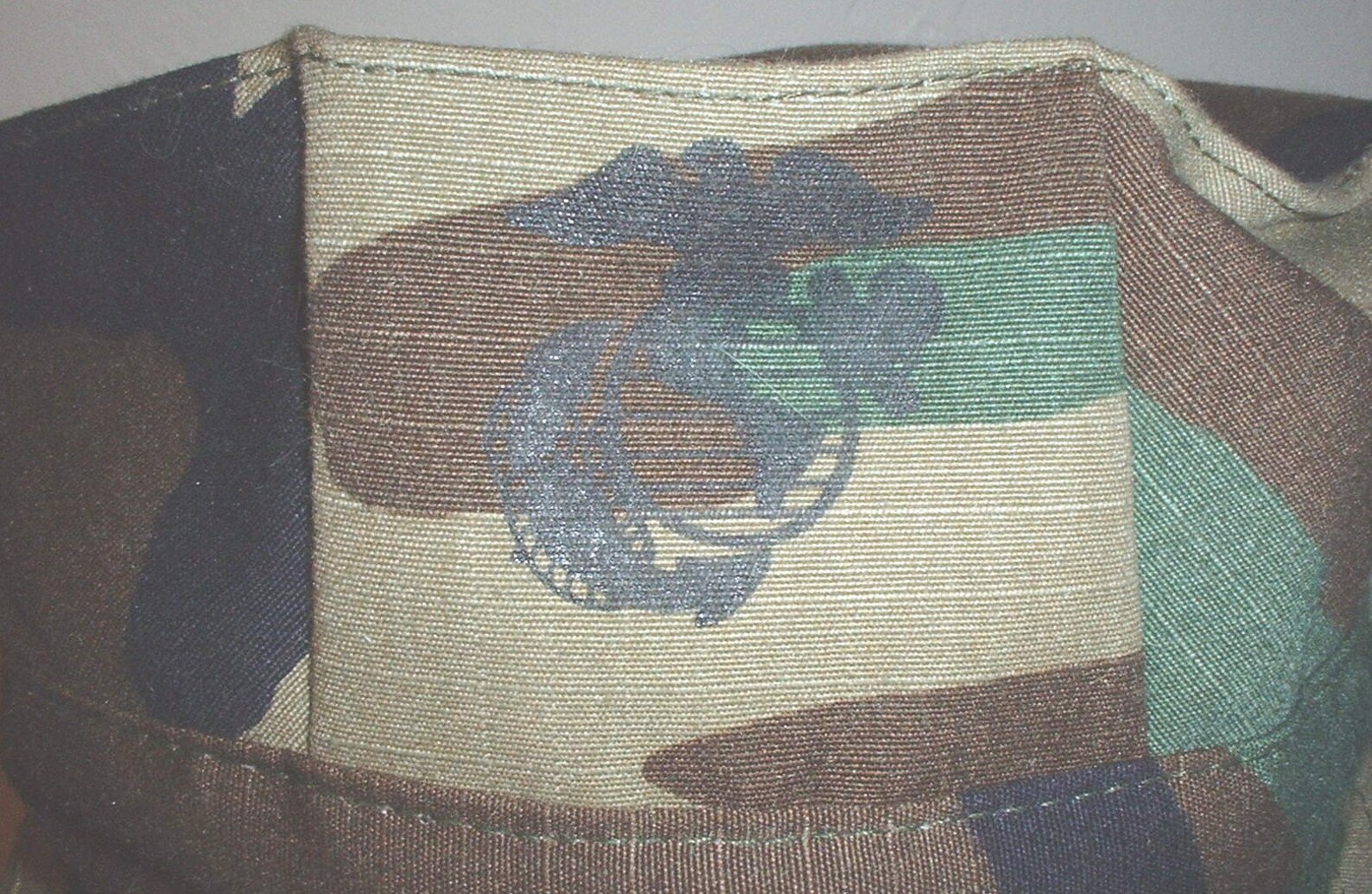 USMC US Marine Corps Utility Cover cap Size Extra-extra - Etsy