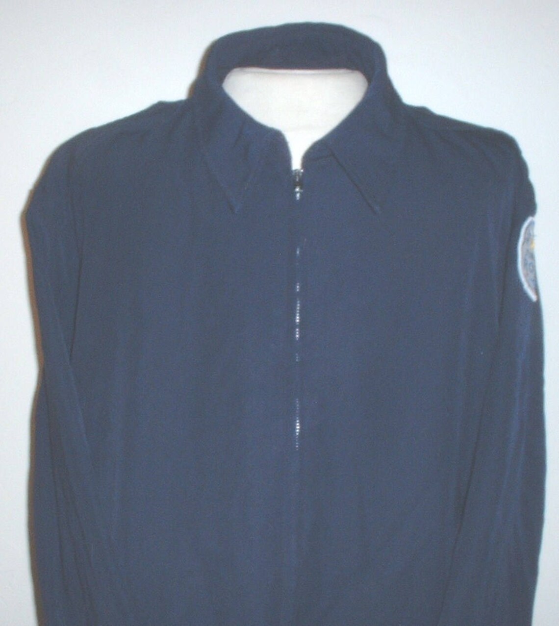 USAF US Air Force Late-style Service Windbreaker 50 X-long - Etsy