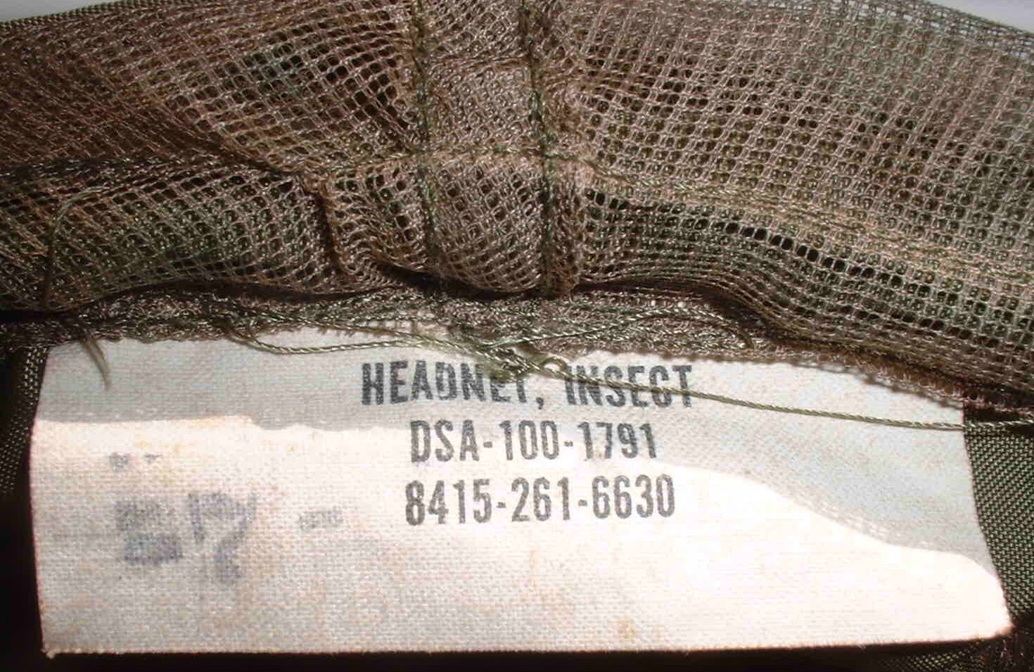 Memorabilia Art & Collectibles Insect DSA 1966 Vietnam War issue ...