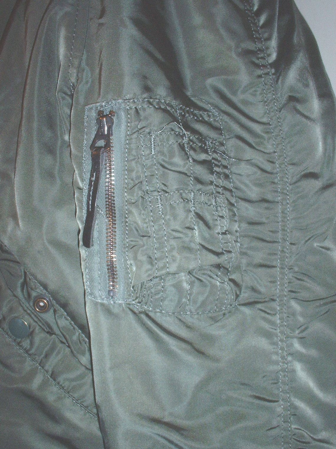 USAF US Air Force Extreme Cold Weather Flyer's Parka N-2B - Etsy