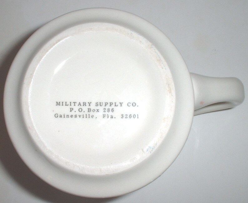 USN US Navy Chief Petty Officer CPO Mess Ceramic Coffee Mug | Etsy