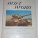 Hardcover Book: "swift Sword" Israel's Victory in 1967 Six-day War; SLA ...