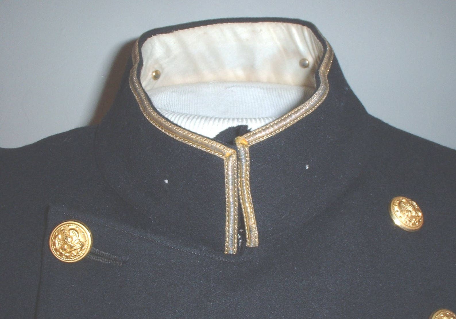 USN US Navy Mess Dress Jacket, Krumwiede 1950 - Etsy