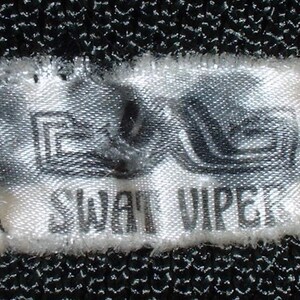 Vintage 1980s SWAT Viper Black Nylon Swat Operator's Vest - Etsy