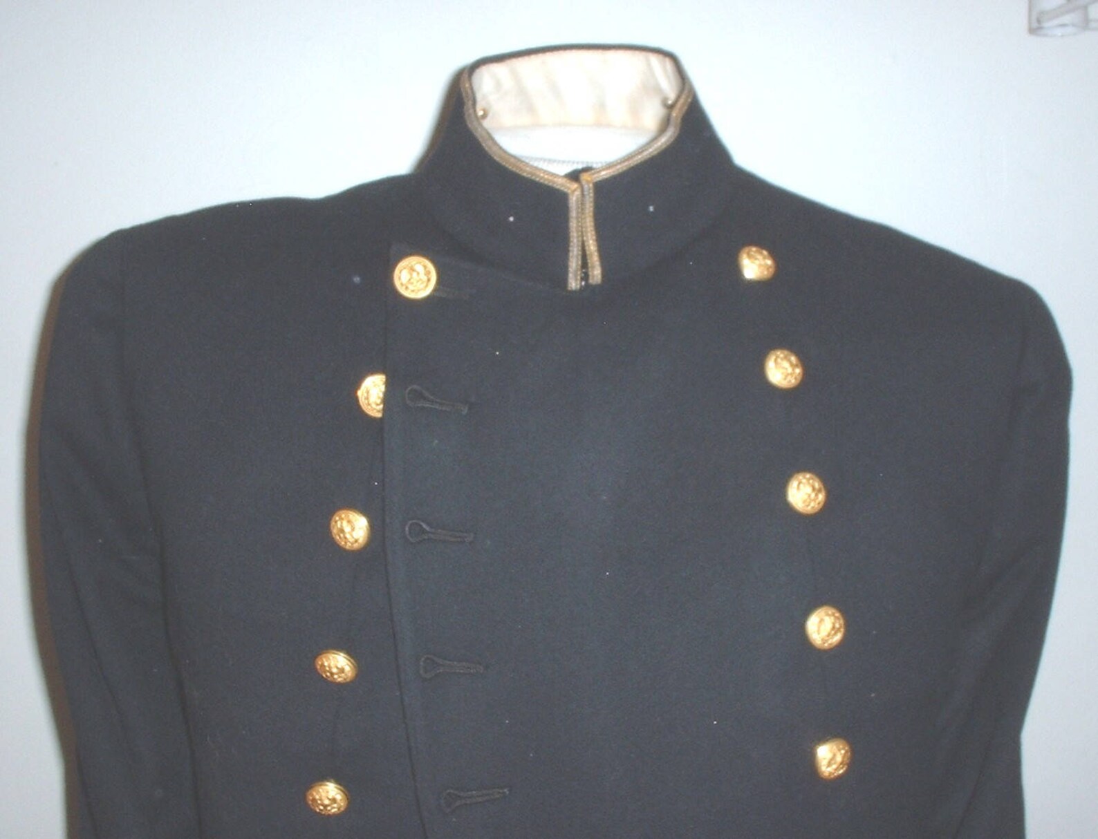 USN US Navy Mess Dress Jacket, Krumwiede 1950 - Etsy