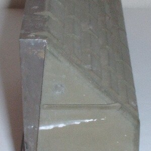 US Army (?) Armored Vehicle Prism Aka "vision Block" Circa??? Abrams ...