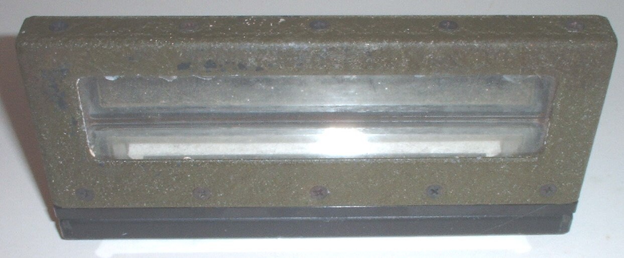 US Army Marine Corps Armored Vehicle Tank Periscope Prism Type M-6 ...