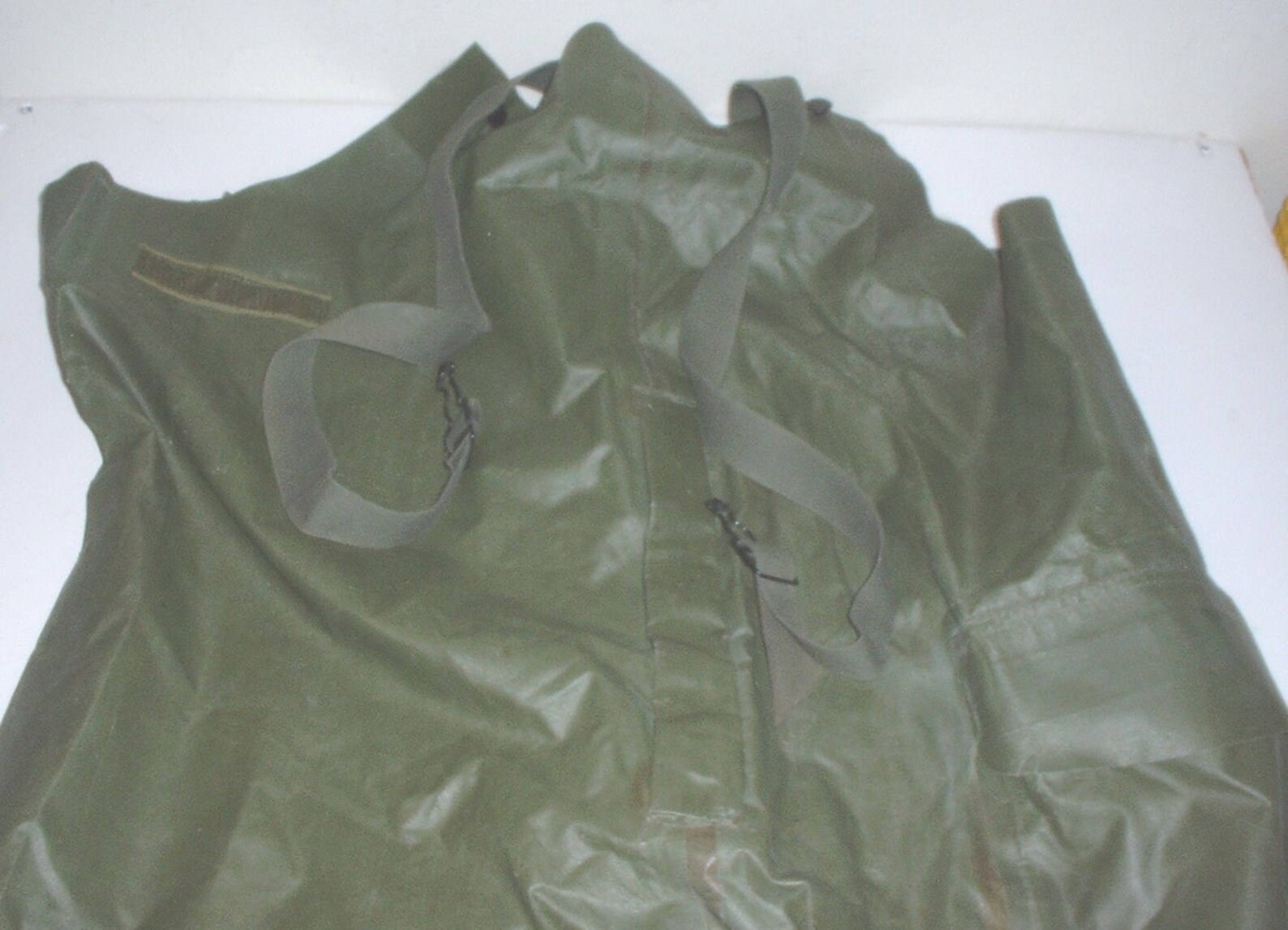 USN US Navy Wet Weather Coveralls Large General Clothing Co. - Etsy