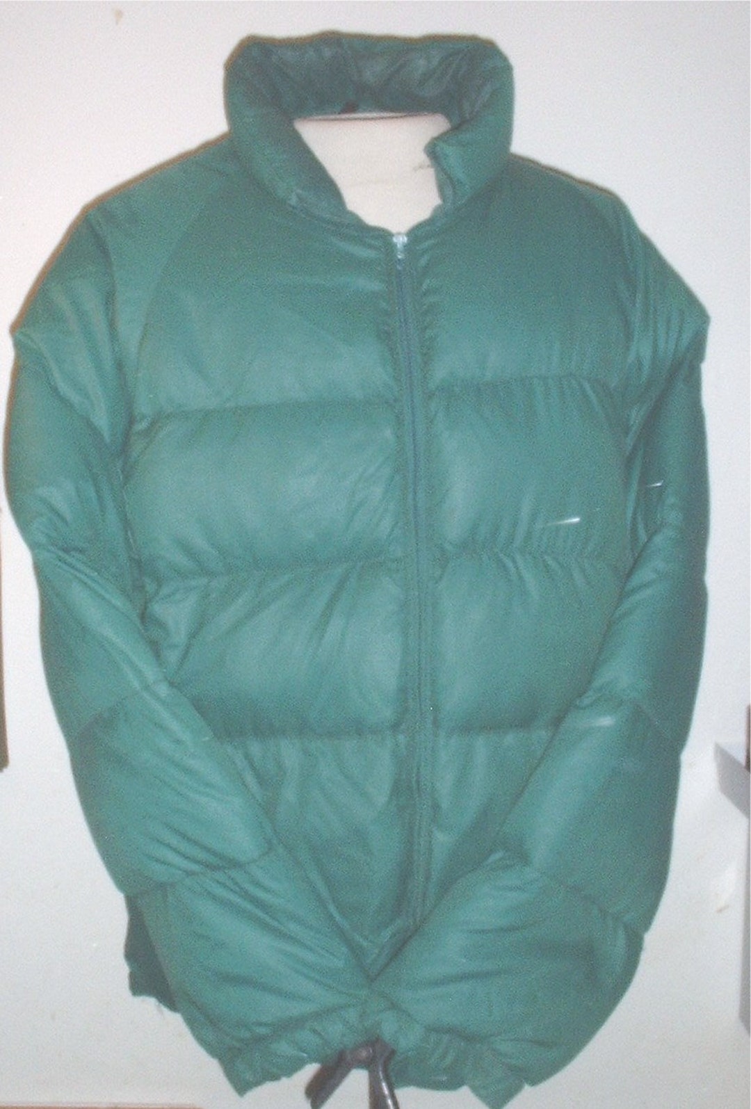 10-X Brand Winter Down-filled Jacket Size Large; Circa 1970s - Etsy