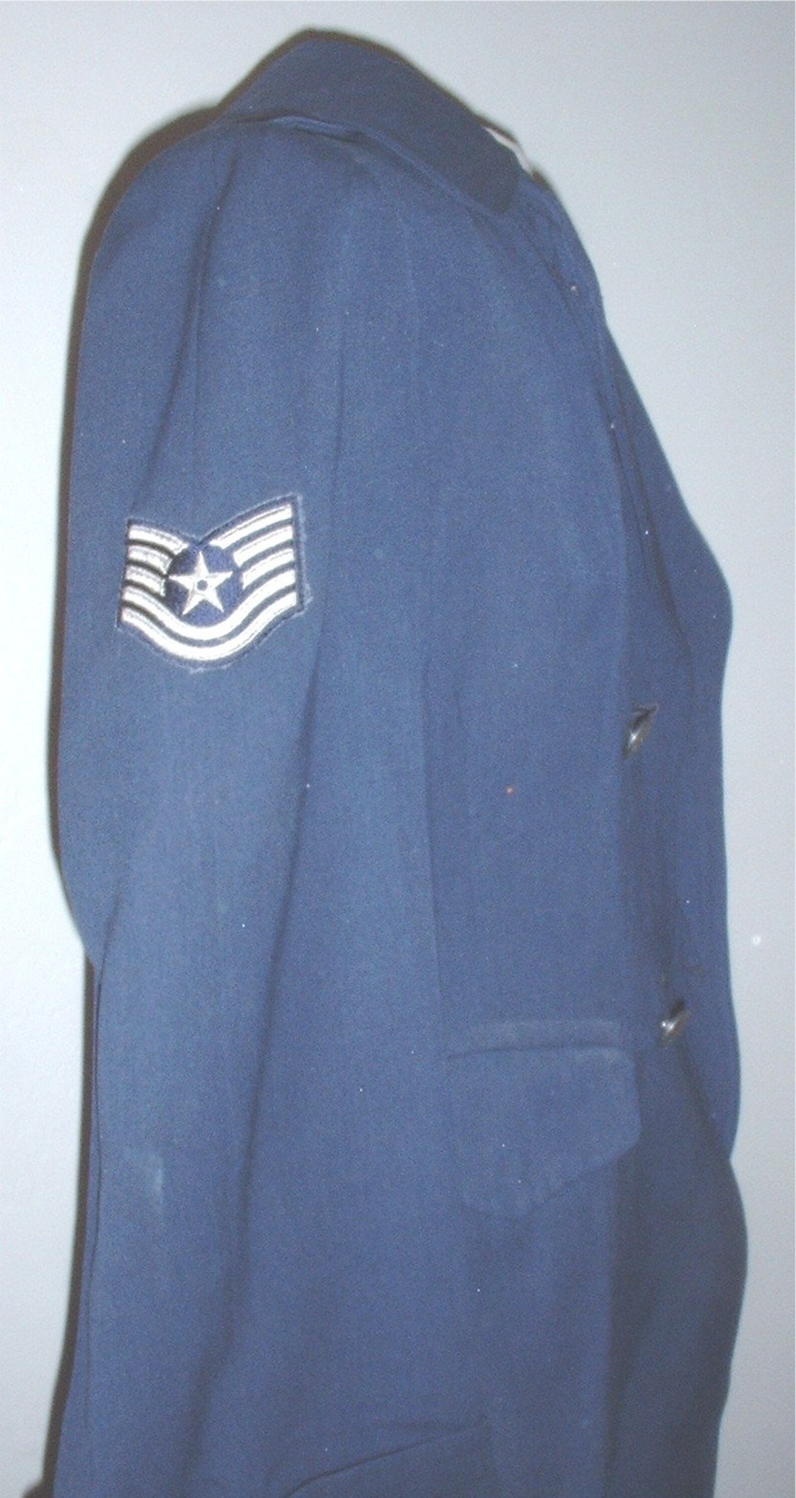 USAF US Air Force Woman's Overcoat Size 12 R Beekman 1961 - Etsy
