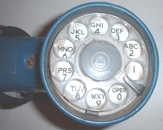 Vintage 1960s-1980s Bell System Lineman's Test Set | Etsy