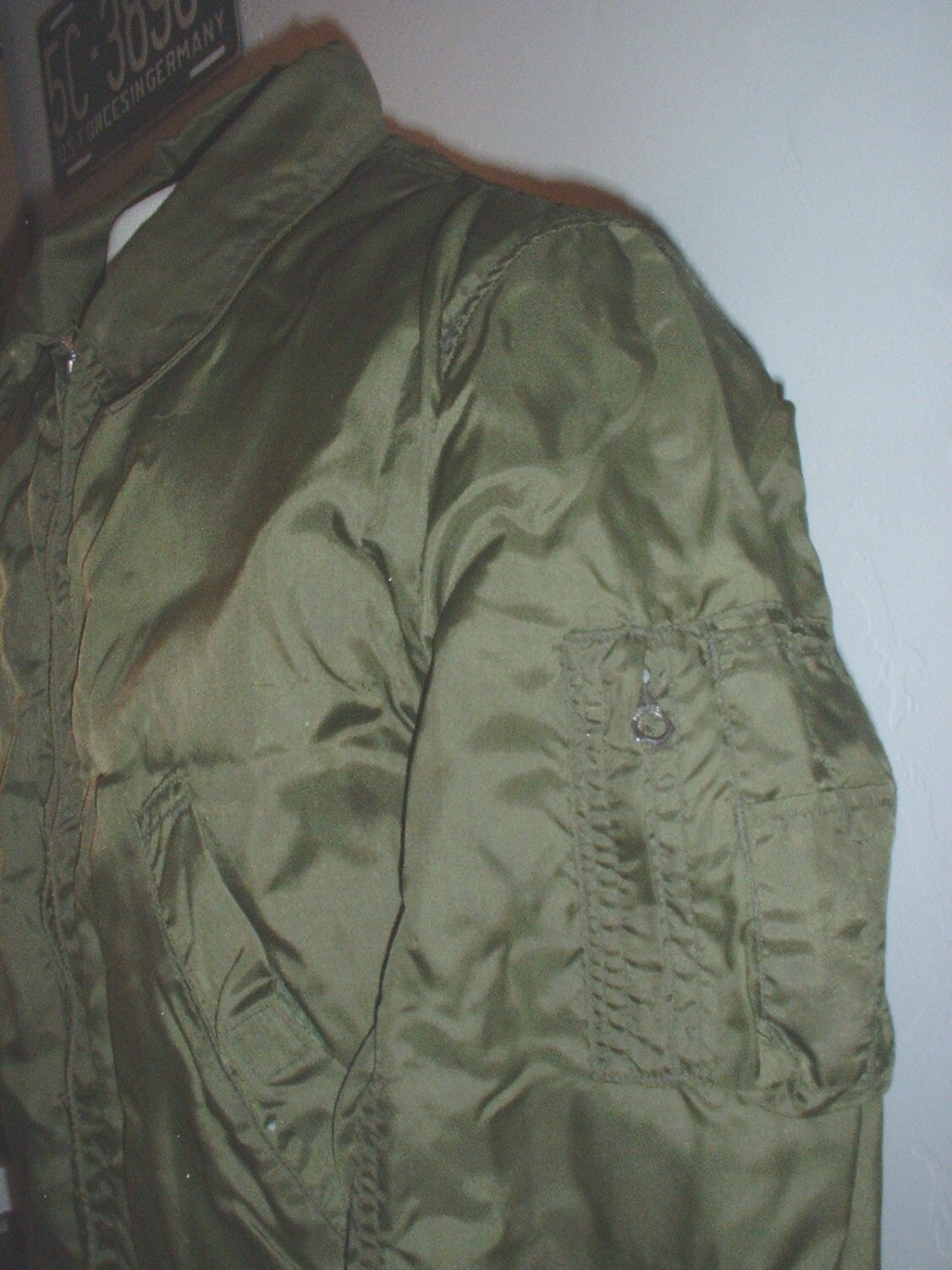 US Coast Guard uber-rare utility pilot's jacket circa | Etsy