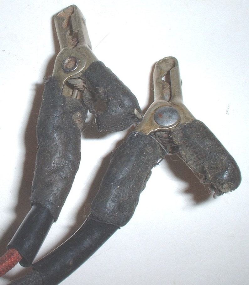 Vintage 1960s-1980s Bell System Lineman's Test Set Buttphone Buttset ...