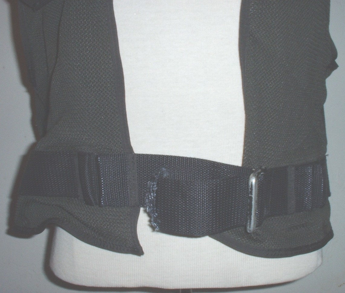 Vintage 1980s SWAT Viper Black Nylon Swat Operator's Vest - Etsy