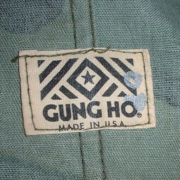 Gung Ho - Etsy