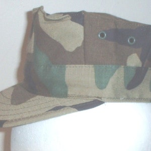 USMC US Marine Corps Utility Cover (cap) Size Extra-extra Small ...