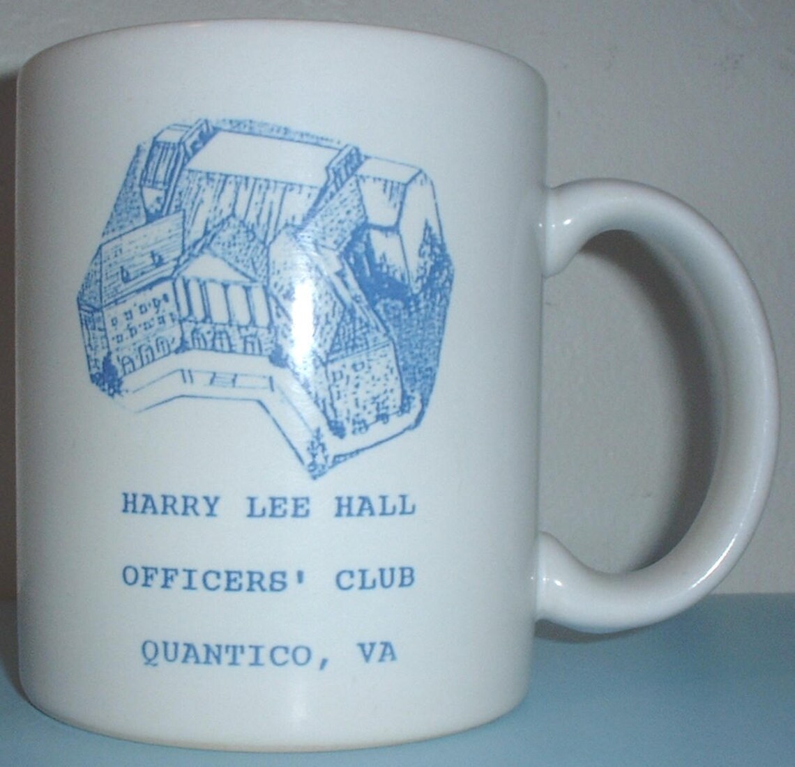 US Army Harry Lee Hall Officer's Club | Etsy
