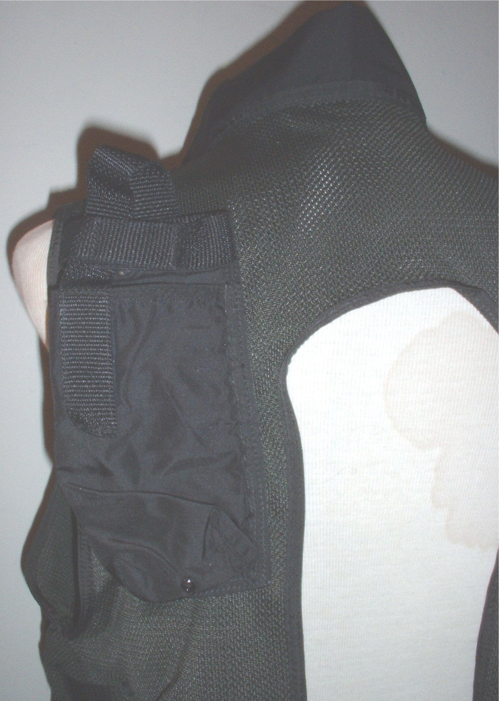 Vintage 1980s SWAT Viper Black Nylon Swat Operator's Vest - Etsy