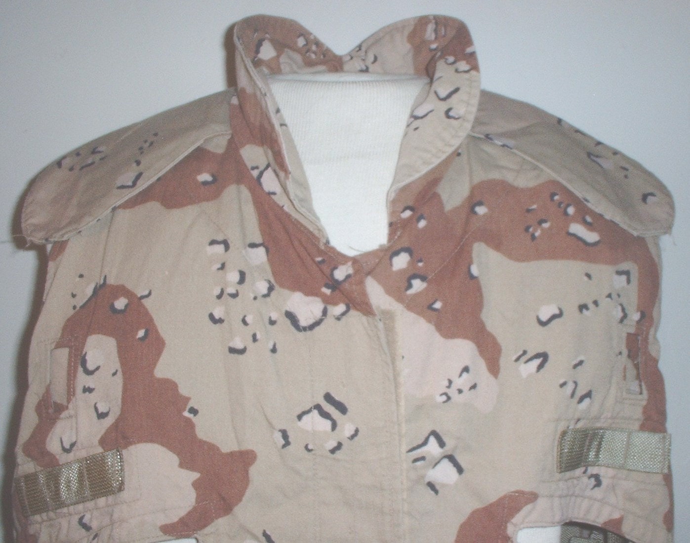 US Army Desert Storm PASGT Armor Vest Cover Size Small-medium - Etsy