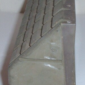 US Army (?) Armored Vehicle Prism Aka "vision Block" Circa??? Abrams ...