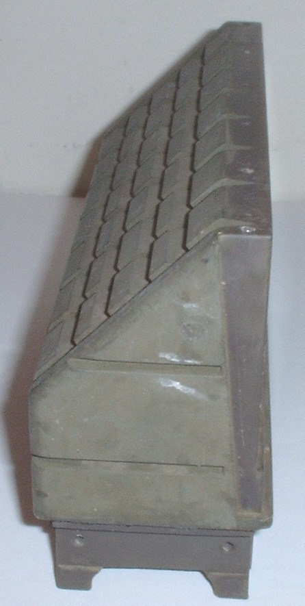 US Army (?) Armored Vehicle Prism Aka "vision Block" Circa??? Abrams ...