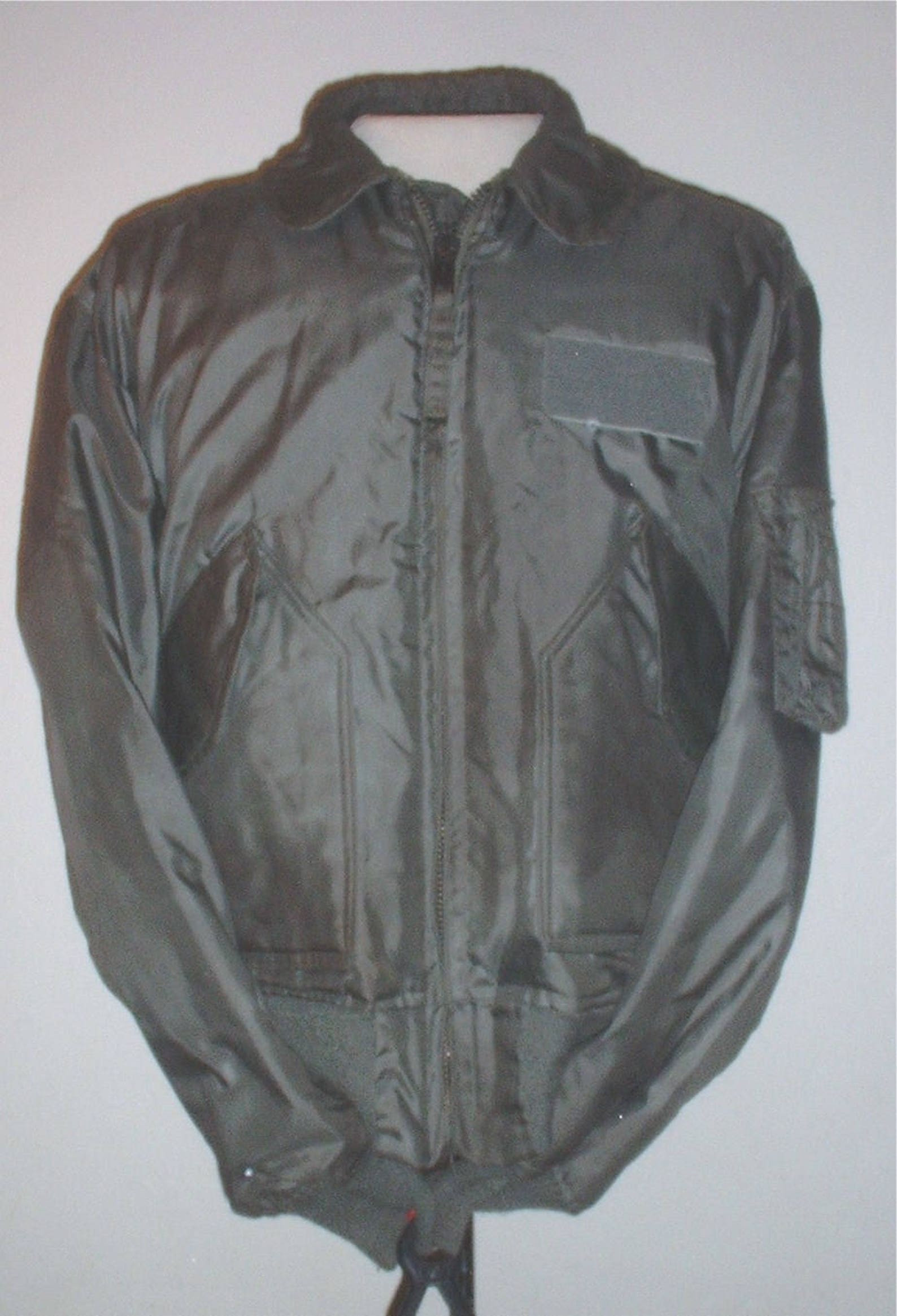 USAF US Air Force CWU-45 Cold Weather Flight Jacket Lancer - Etsy