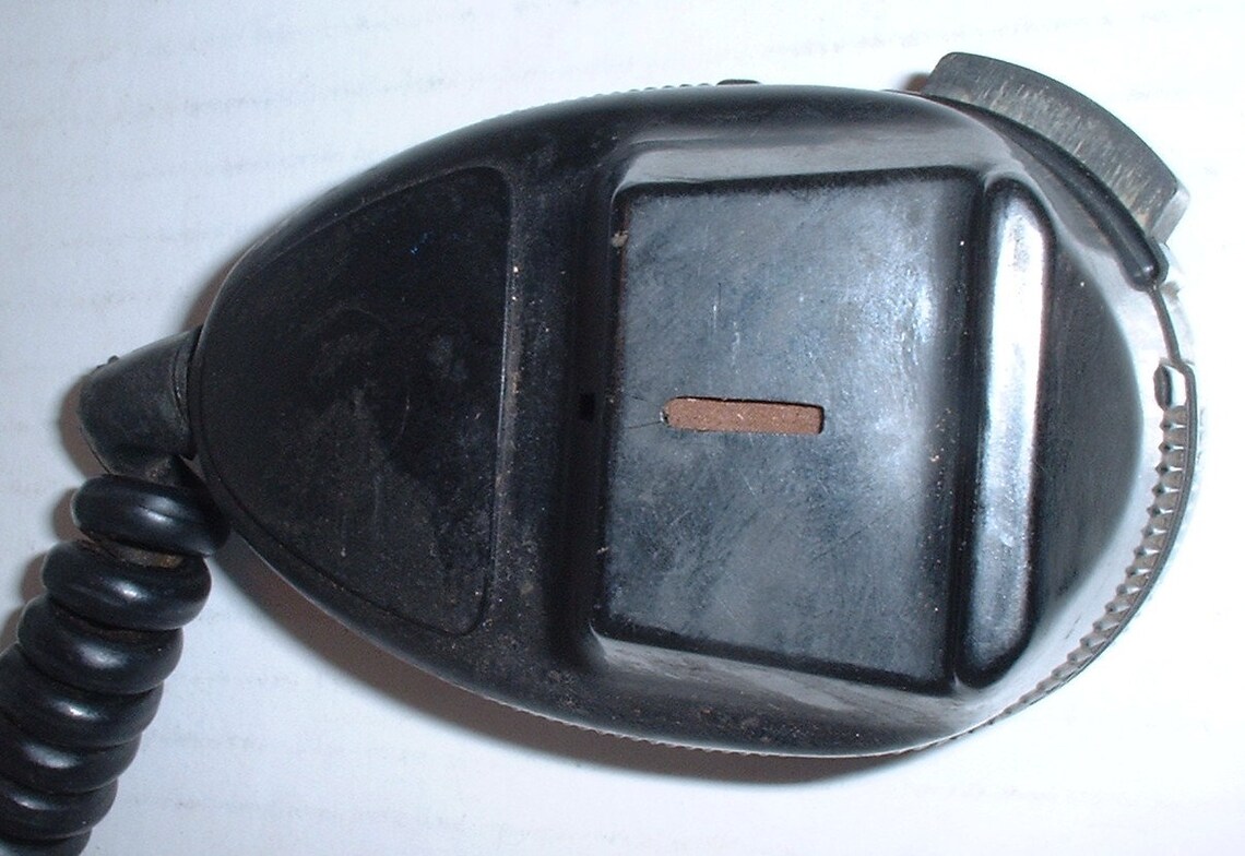 Electro-voice Model 205 Differential Microphone Used - Etsy