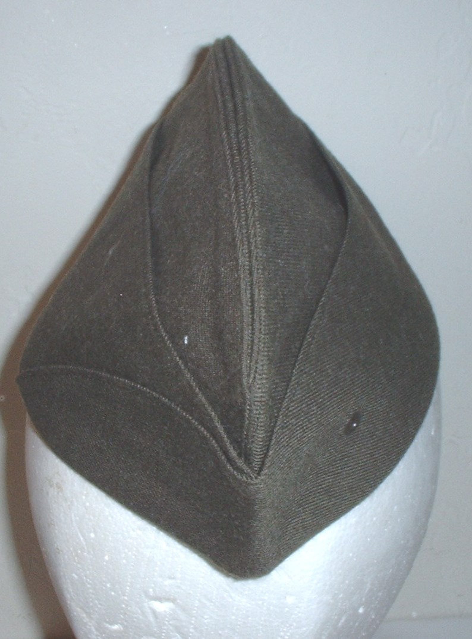 US Marine Corps Garrison Cap Size 6-3/4 Metz of Calif. 1969 - Etsy