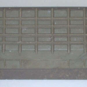 US Army (?) Armored Vehicle Prism Aka "vision Block" Circa??? Abrams ...