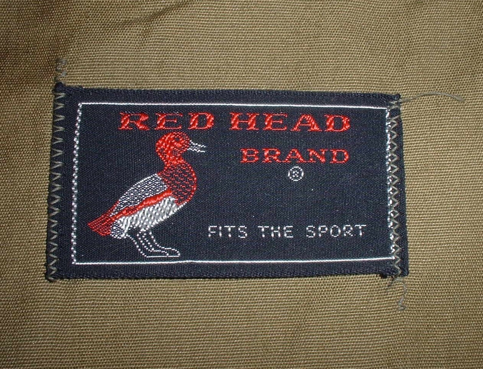 Red Head 218 G Waterfowl Hunting Vest Size Medium to Large; Great ...