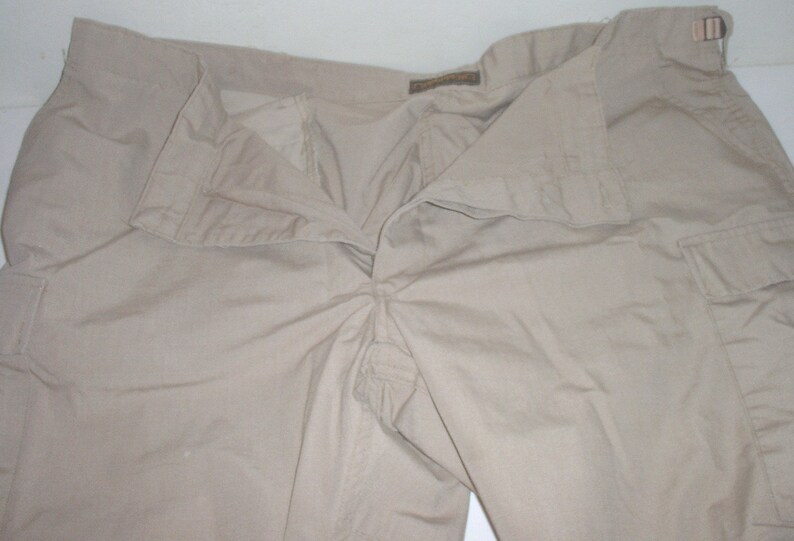 Propper Brand combat Trousers Bdu-style Cotton | Etsy