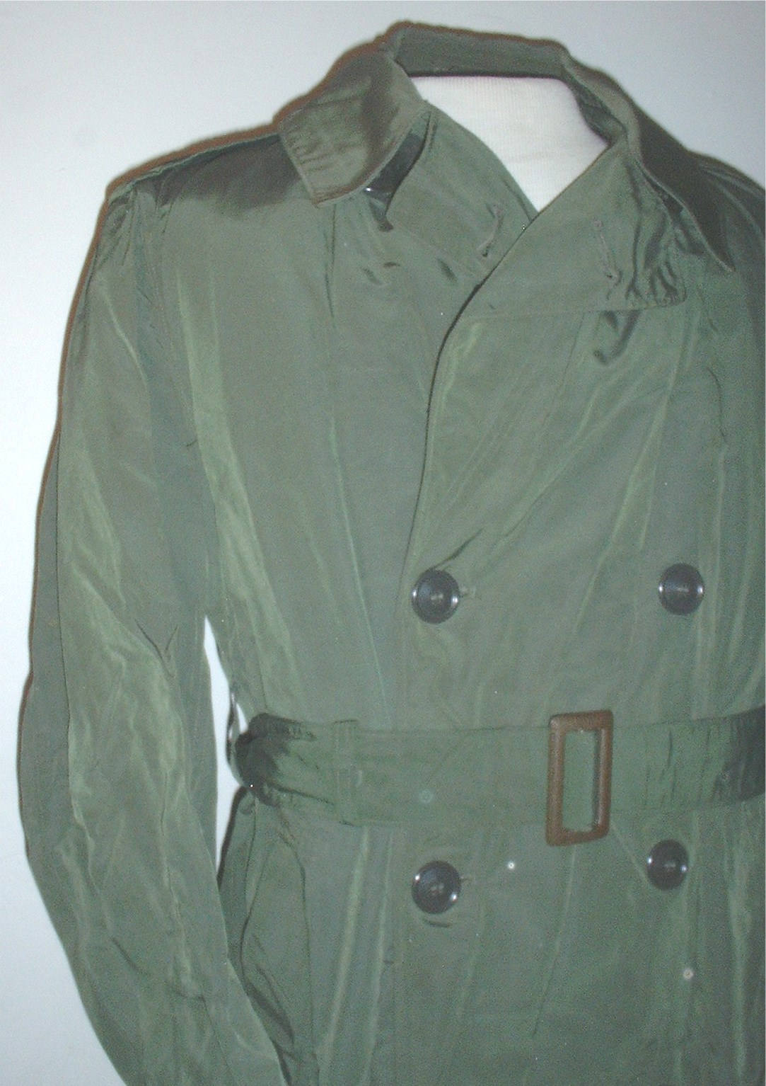 USMC US Marine Corps marked M-1950 Overcoat/raincoat With - Etsy
