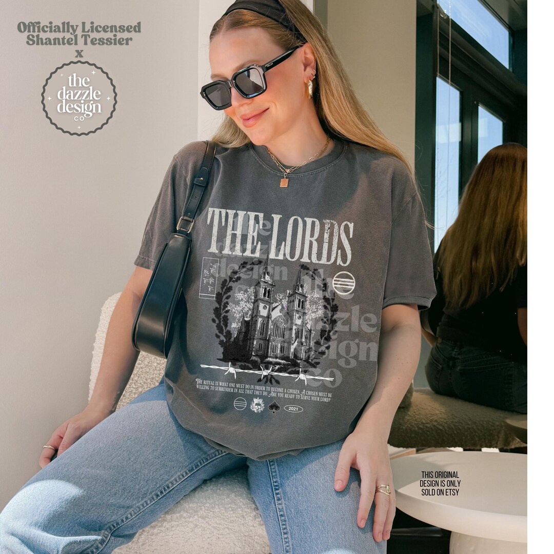 Officially Licensed Barrington University Shirt, Sinner, Ritual Book ...