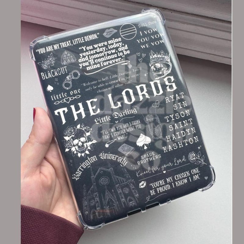 Lords Cover - Etsy
