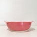 Vintage Pyrex 024 2qt Pink Flamingo Casserole Dish No Lid - Etsy
