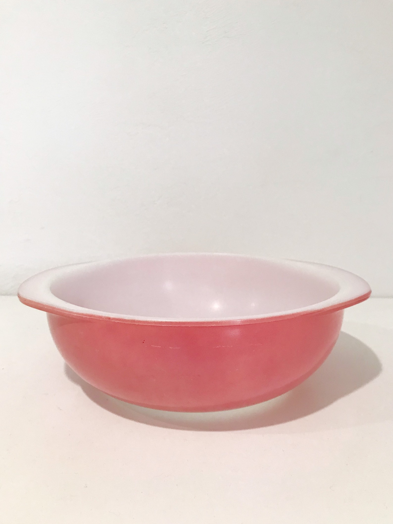 Vintage Pyrex 024 2qt Pink Flamingo Casserole Dish No Lid - Etsy
